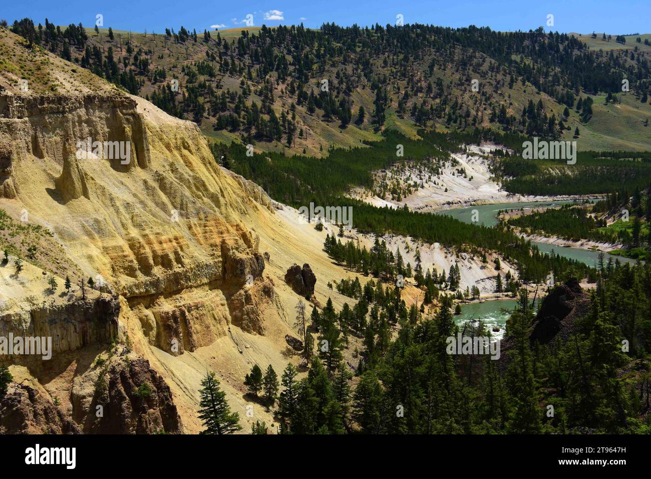 Sulfuric yellows hi-res stock photography and images - Alamy