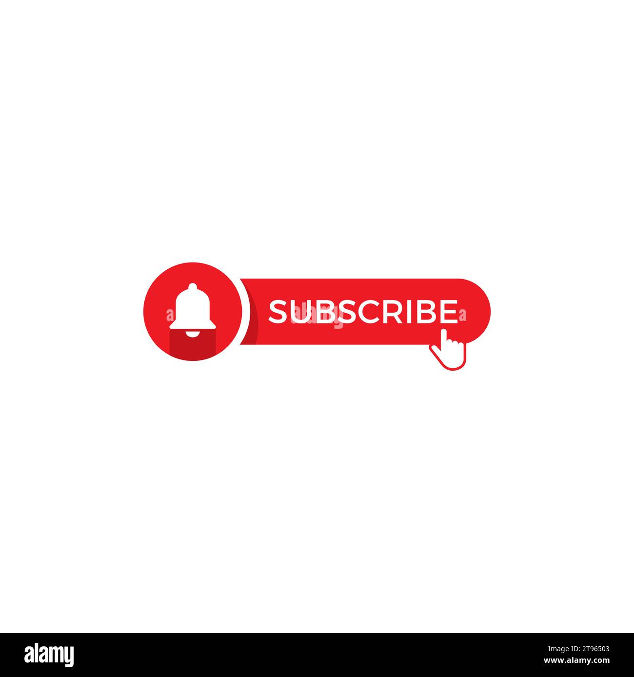 Subscribe like bell hi-res stock photography and images - Alamy