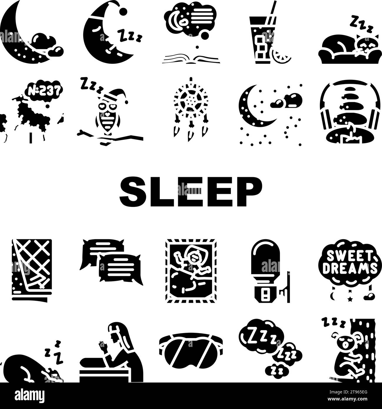 Woman above sleep Black and White Stock Photos & Images - Alamy