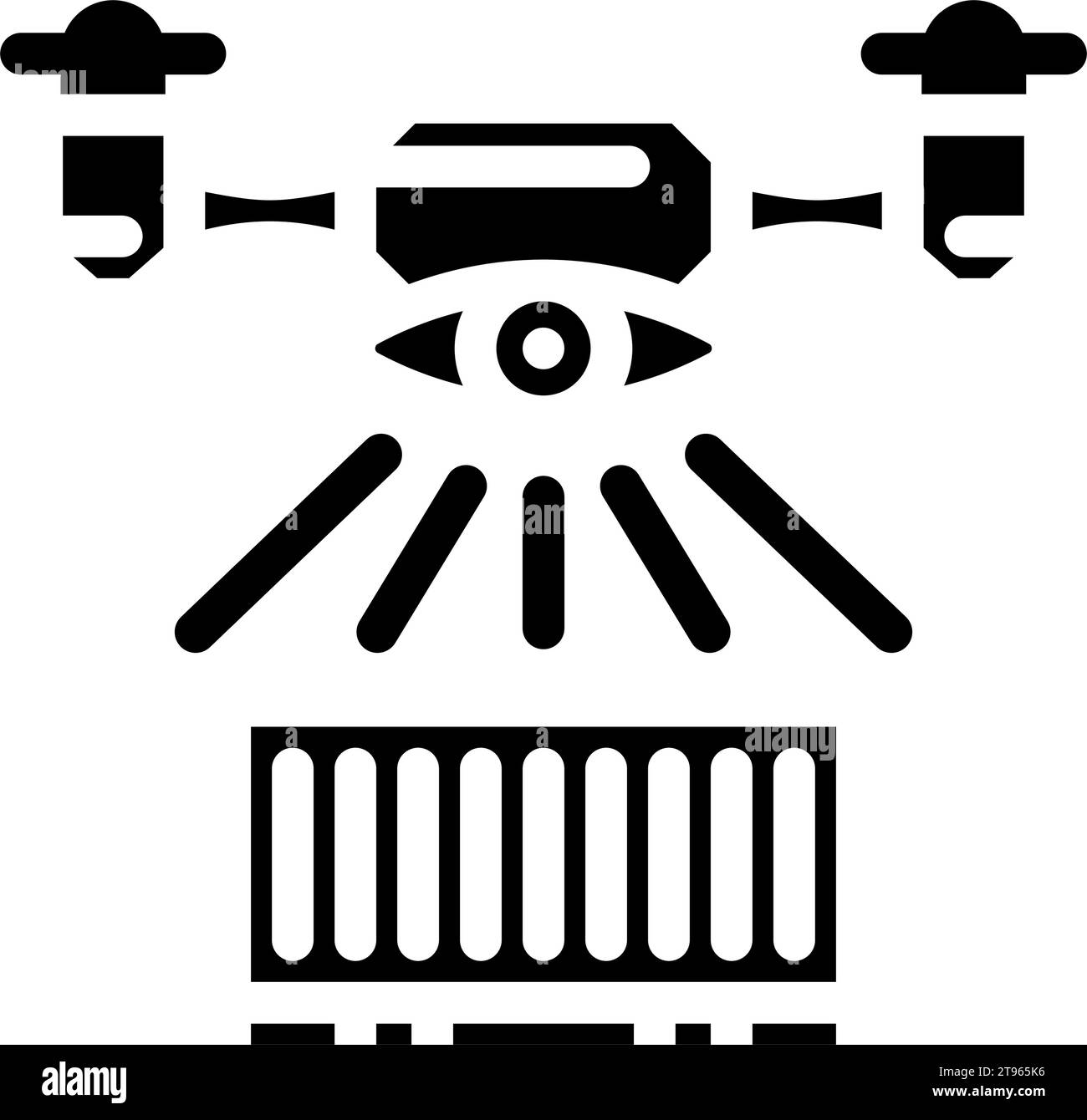 Automated inspection Black and White Stock Photos & Images - Alamy