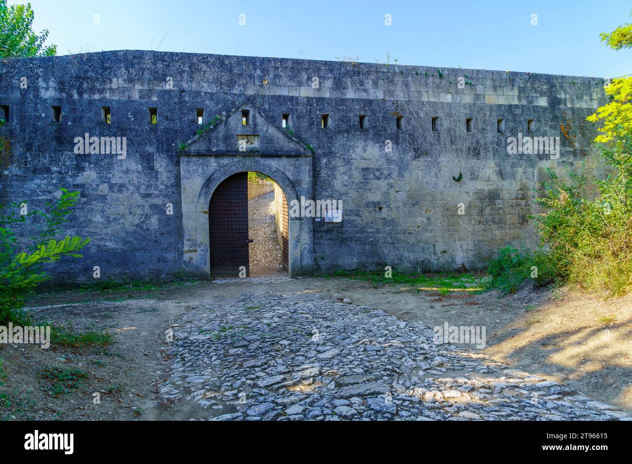 Medzhidi tabiya hi-res stock photography and images - Alamy