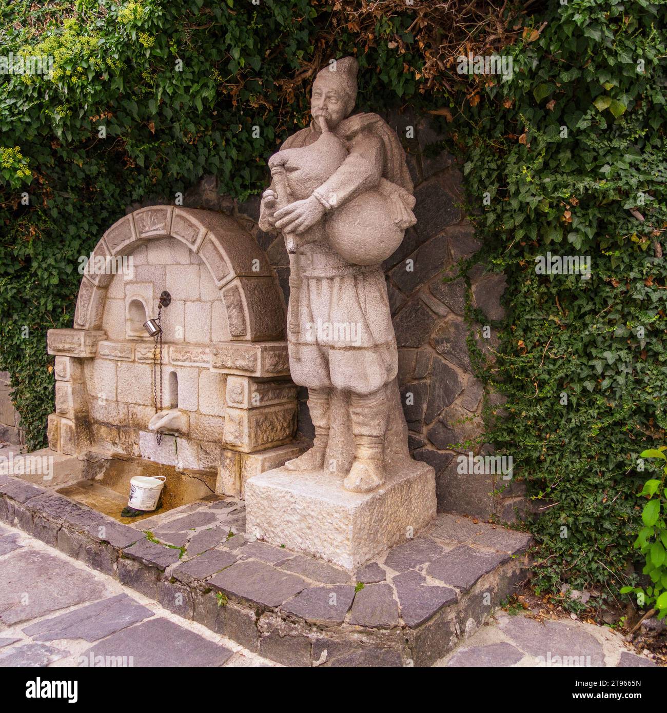 Gaida player hi-res stock photography and images - Alamy