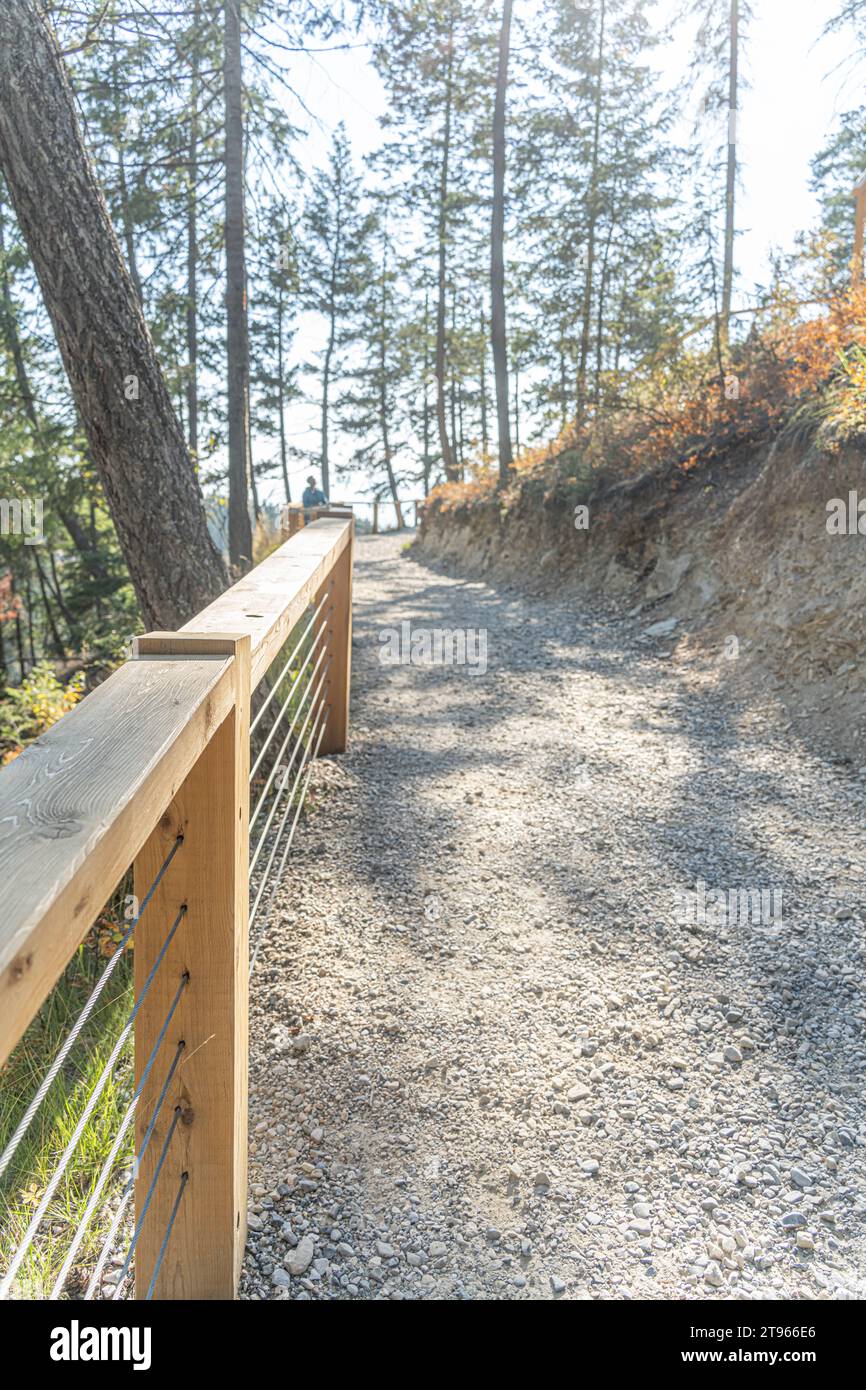 Mountain pathway nature path hi-res stock photography and images - Alamy