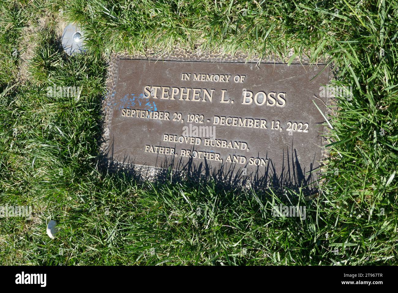 Stephen 'twitch' boss 2023 hi-res stock photography and images - Alamy