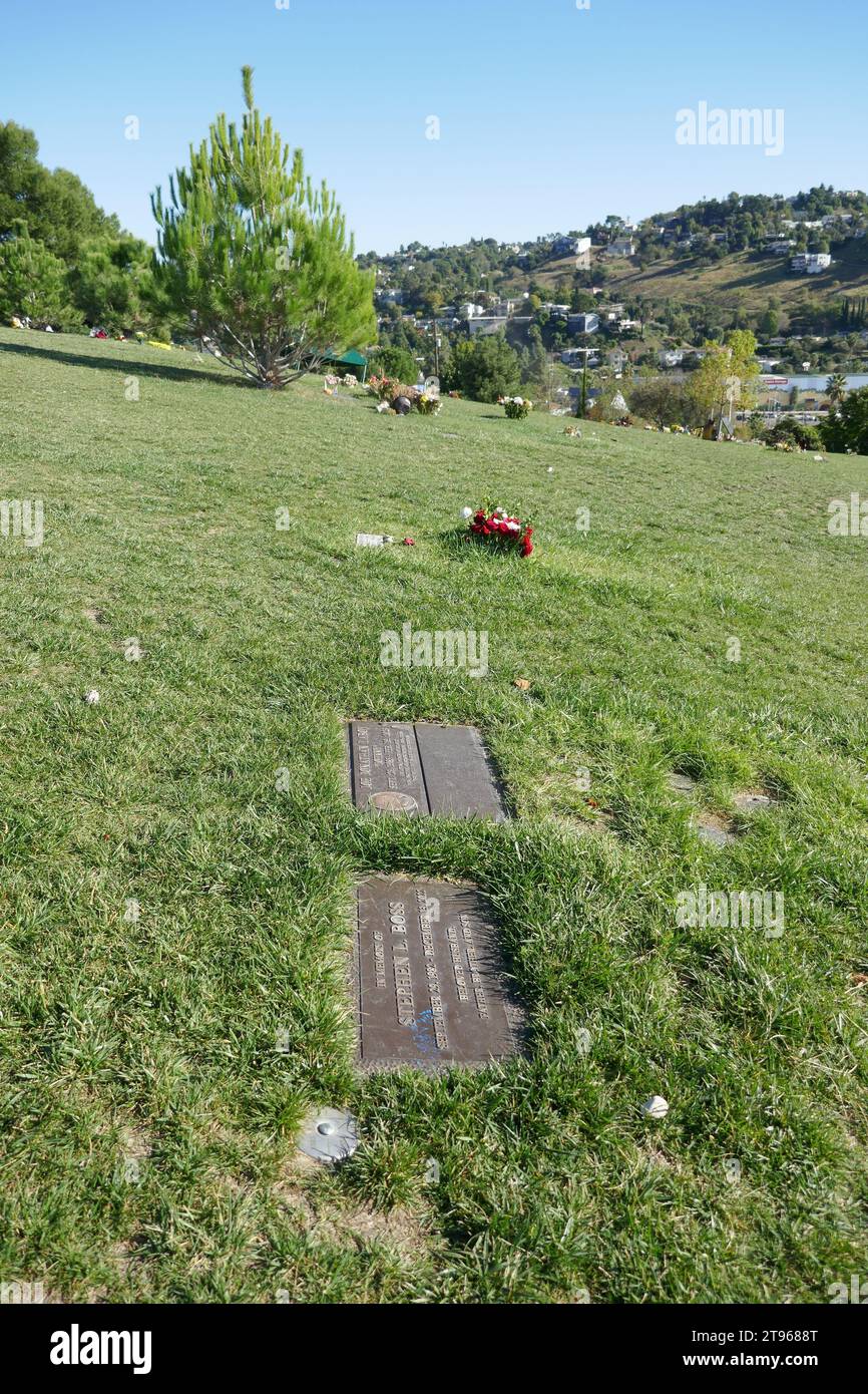 Glendale, California, USA 21st November 2023 Dancer/Choreographer/TV Personality Stephen Laurel ...