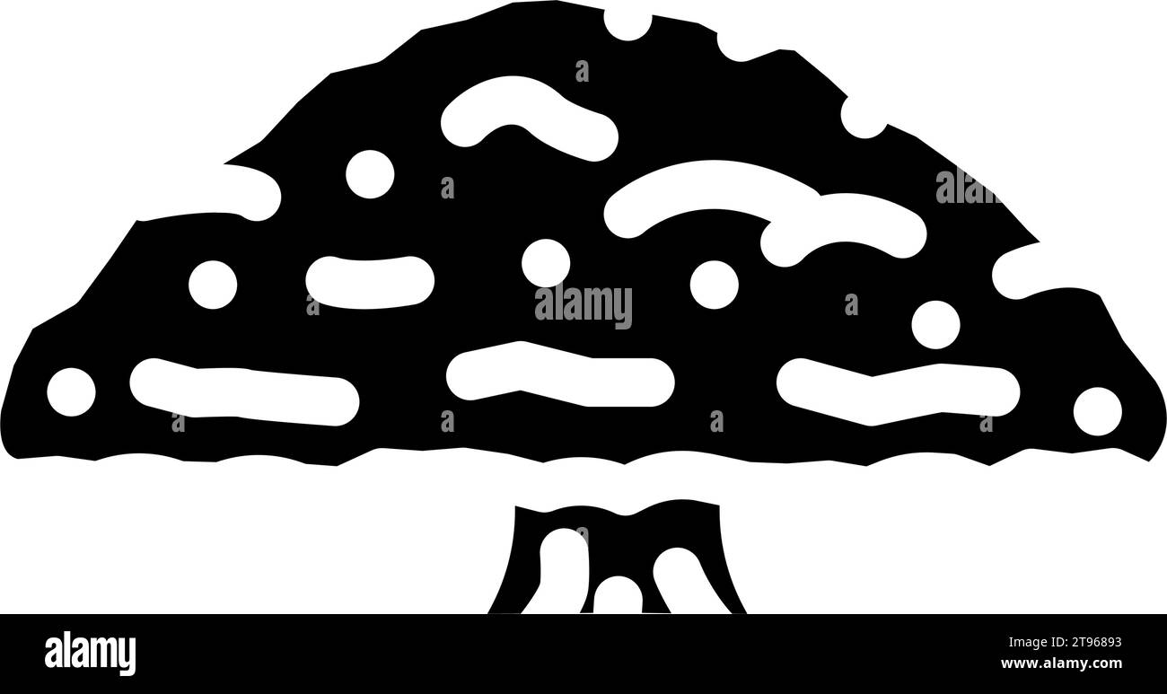 Ceiba tree Stock Vector Images - Alamy