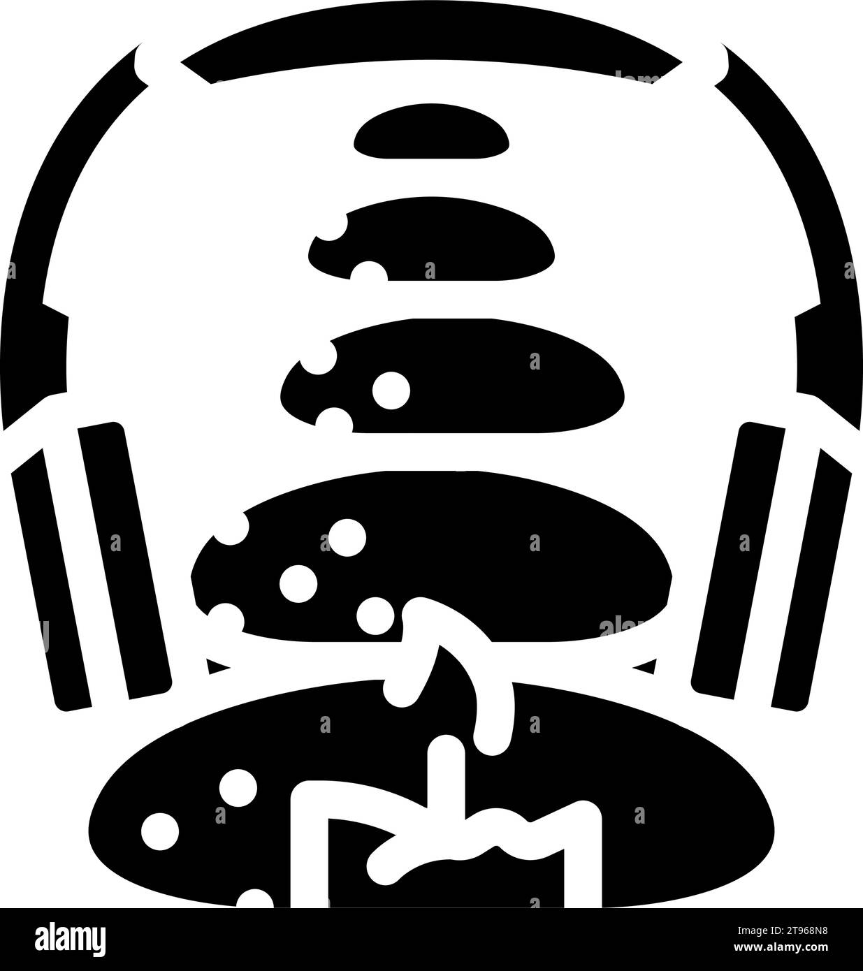 Woman relaxing blanket Black and White Stock Photos & Images - Alamy