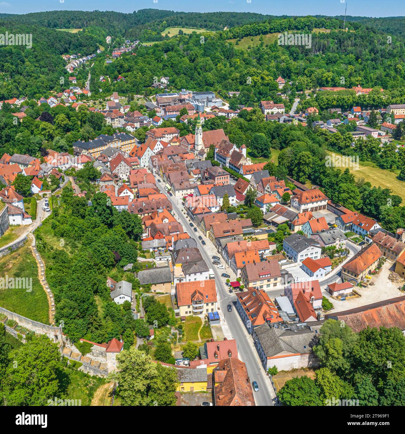 Pappenheimer hi-res stock photography and images - Alamy