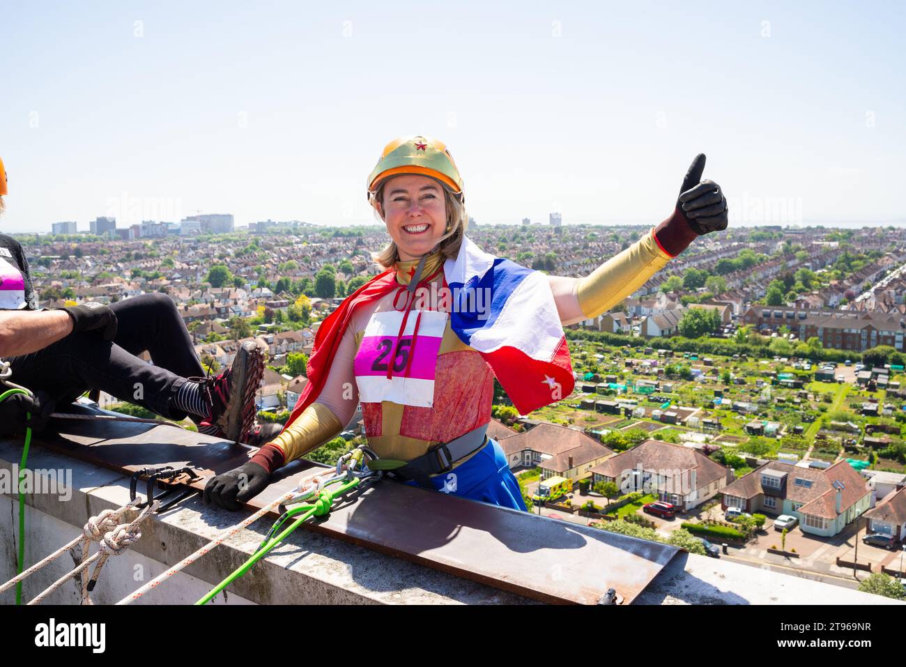 Anna Firth MP, Conservative member of parliament for the Southend West ...
