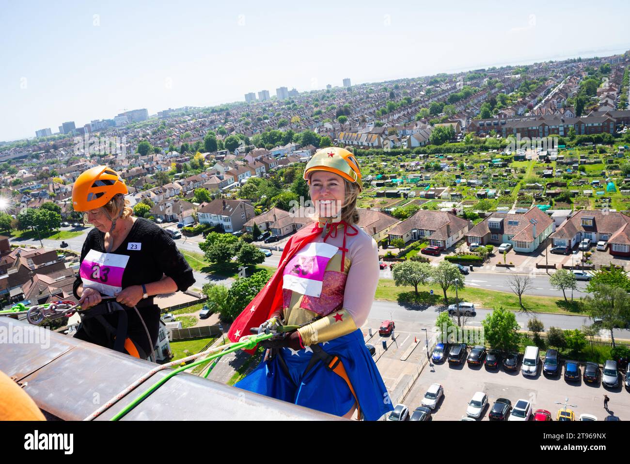 Anna Firth MP, Conservative member of parliament for the Southend West ...