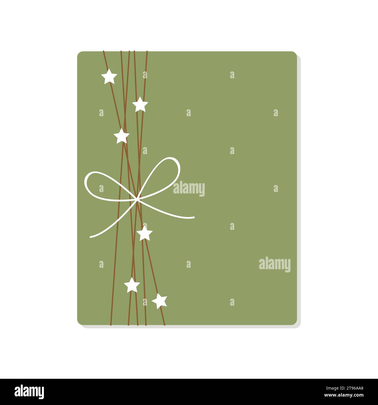 Wrapping modern christmas birthday Stock Vector Images - Alamy