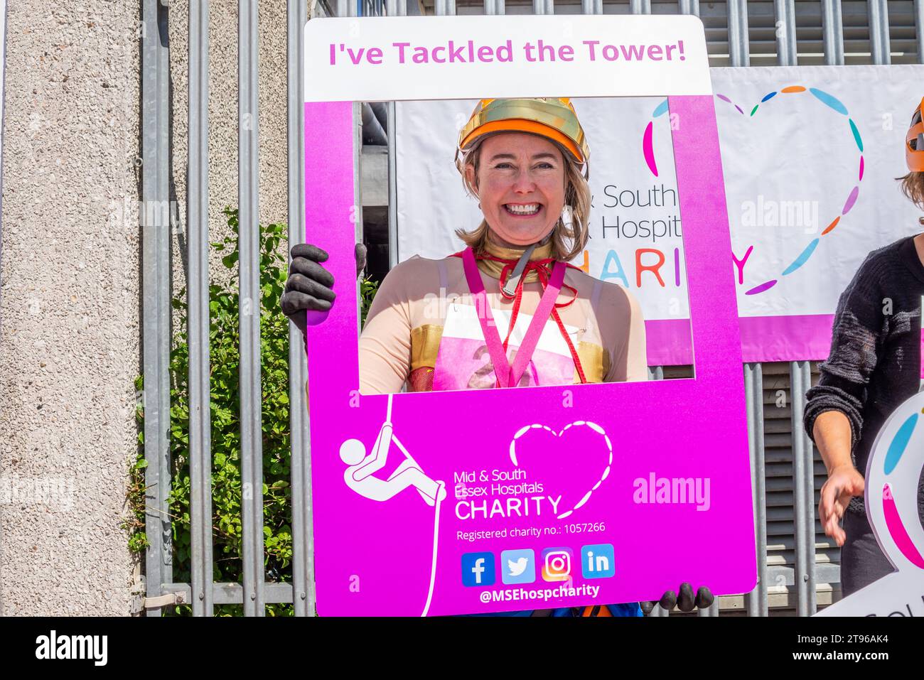 Nhs charity hi-res stock photography and images - Alamy