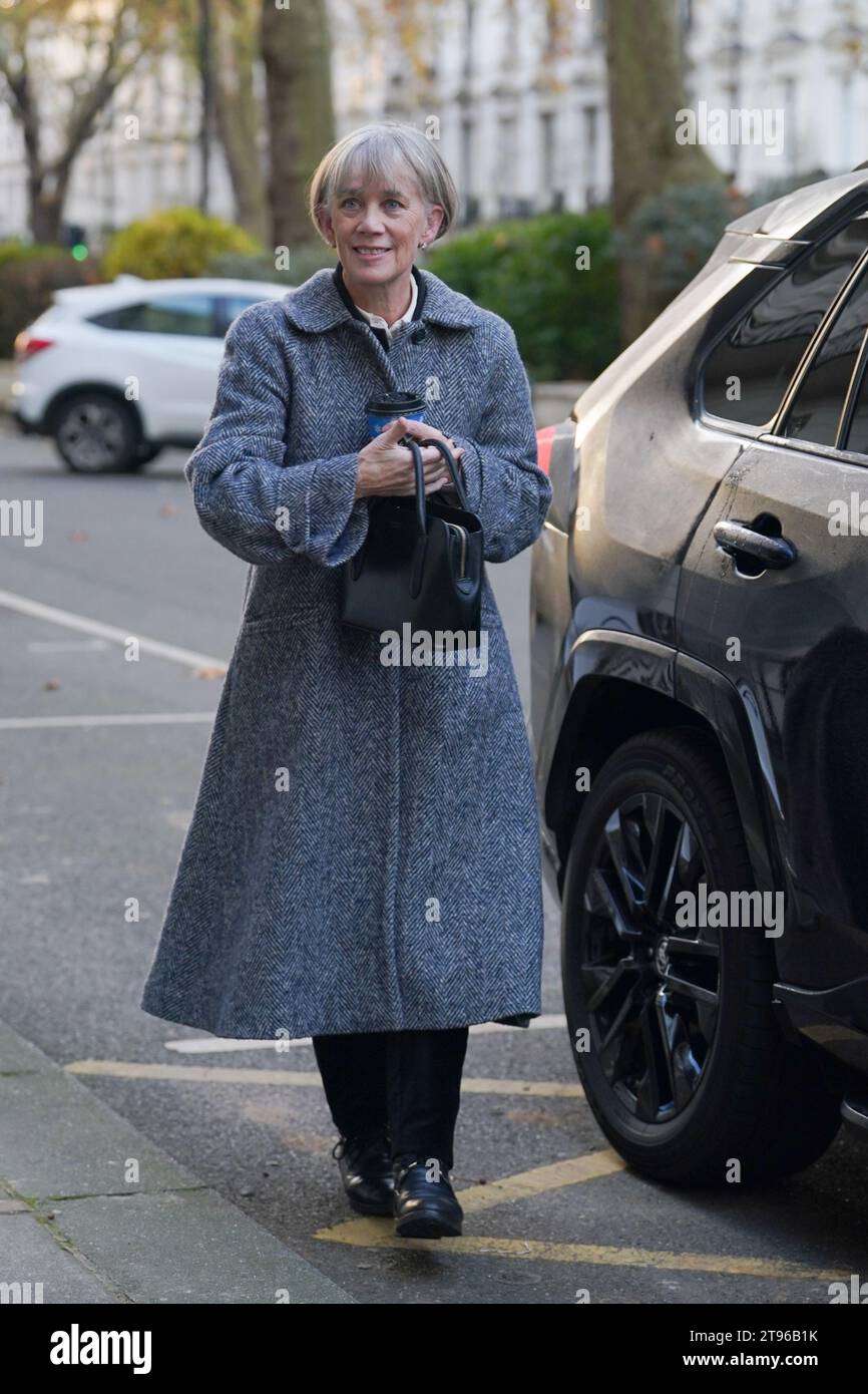 Professor dame angela mclean hi-res stock photography and images - Alamy