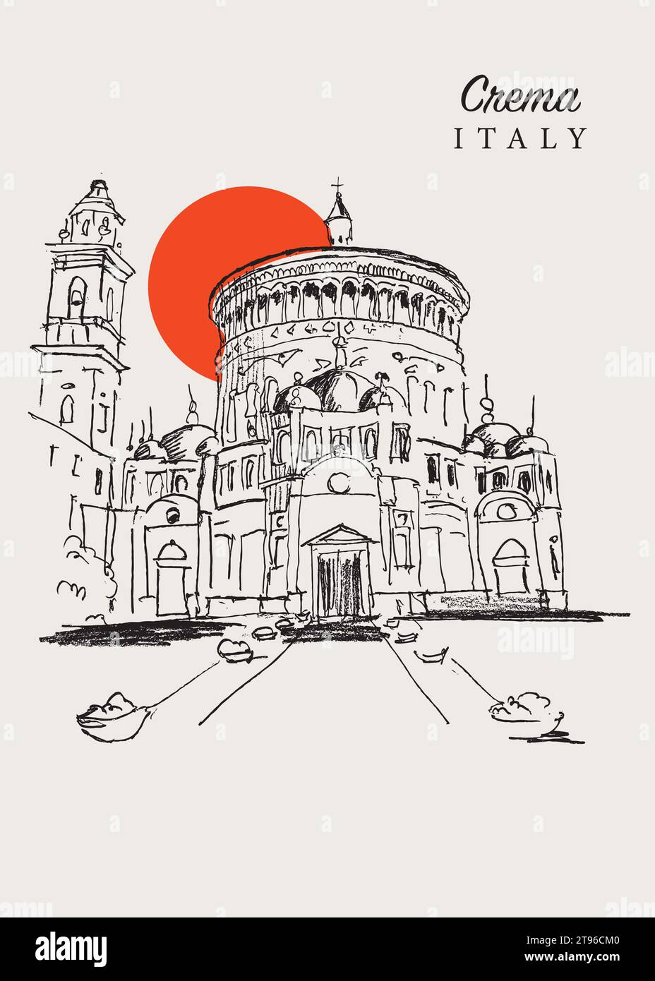 Cremona vector vectors hi-res stock photography and images - Alamy