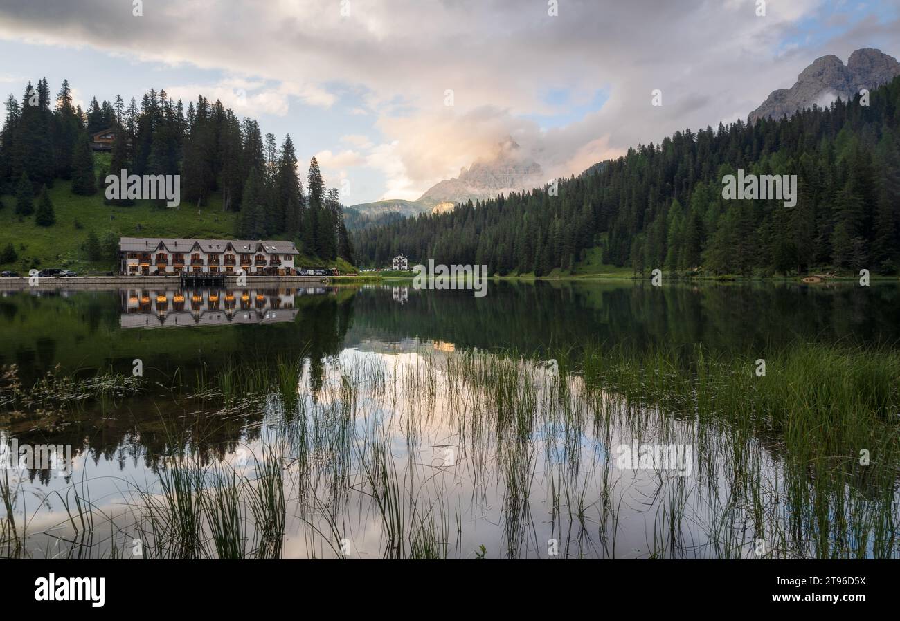 Living a dream Stock Photo - Alamy