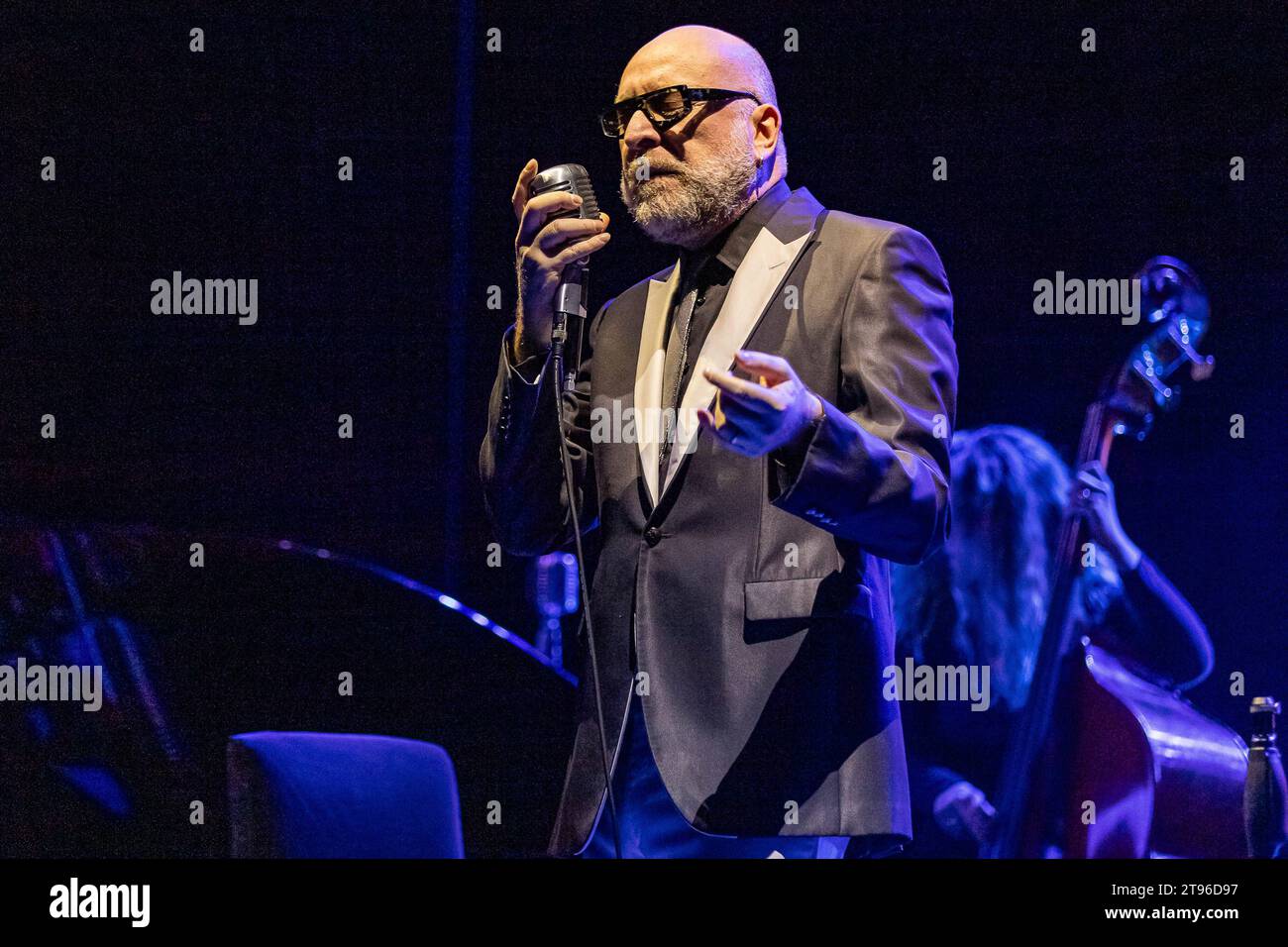 Italian singer Music Concert - Mario Biondi - Live 2023 Mario Biondi ...