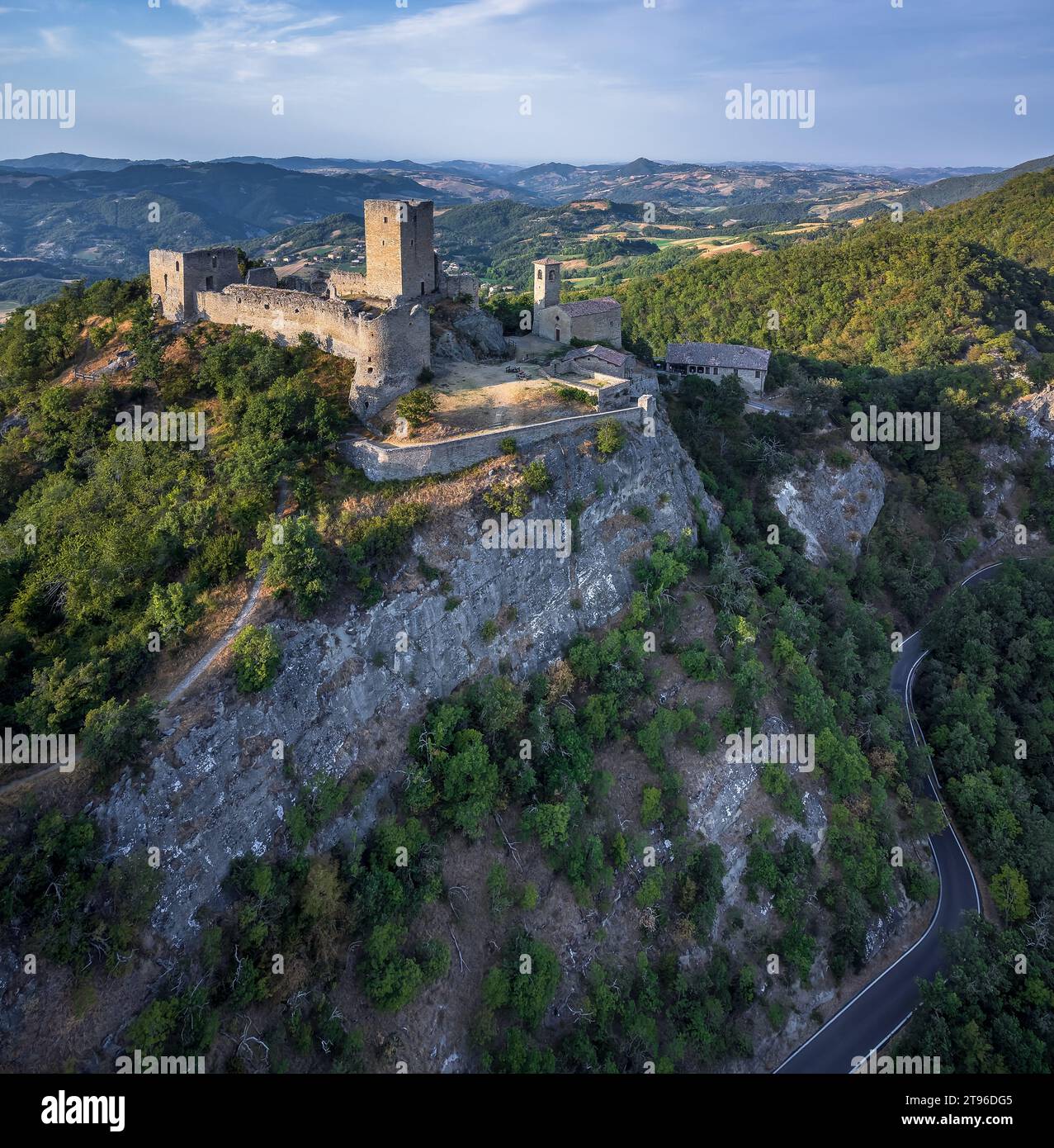 There still a long way to go Stock Photo - Alamy