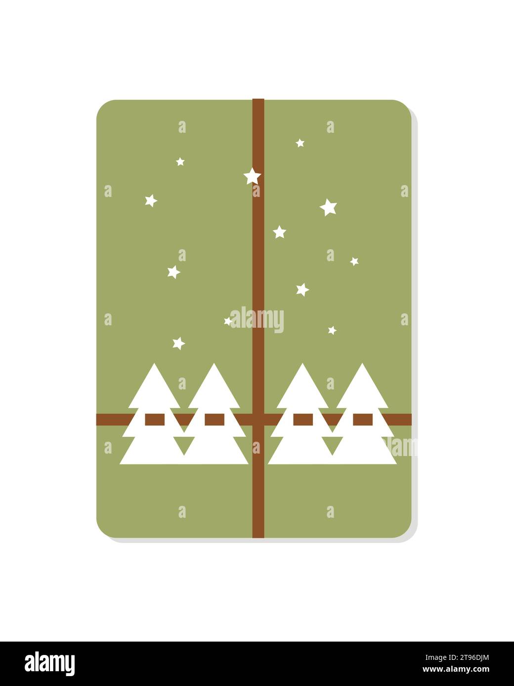 Rope rope box Stock Vector Images - Alamy