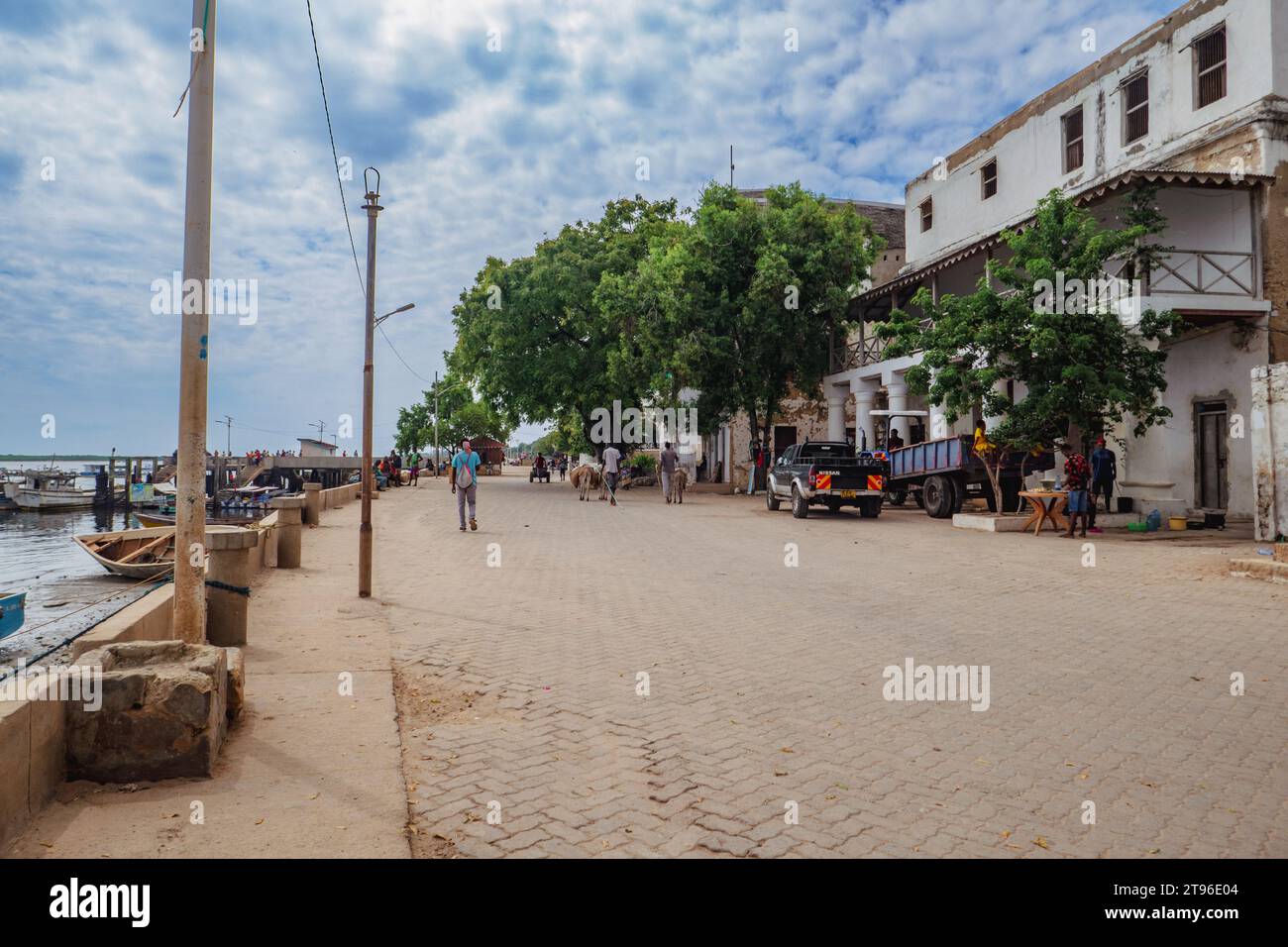 Lamu attractions hi-res stock photography and images - Alamy