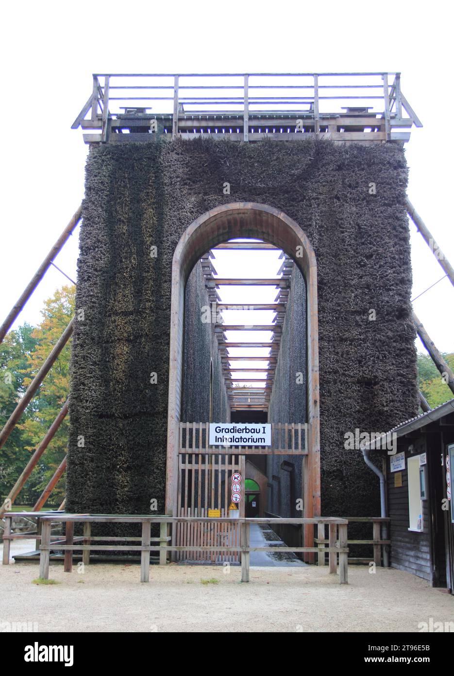 A graduation tower (occasionally referred to as a thorn house is a ...