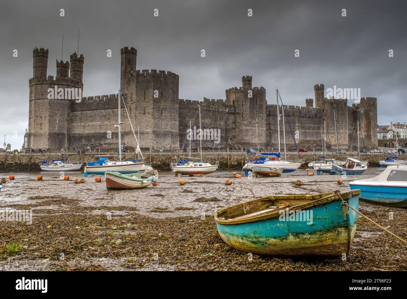 North Wales landscapes - Through my lens Stock Photo - Alamy