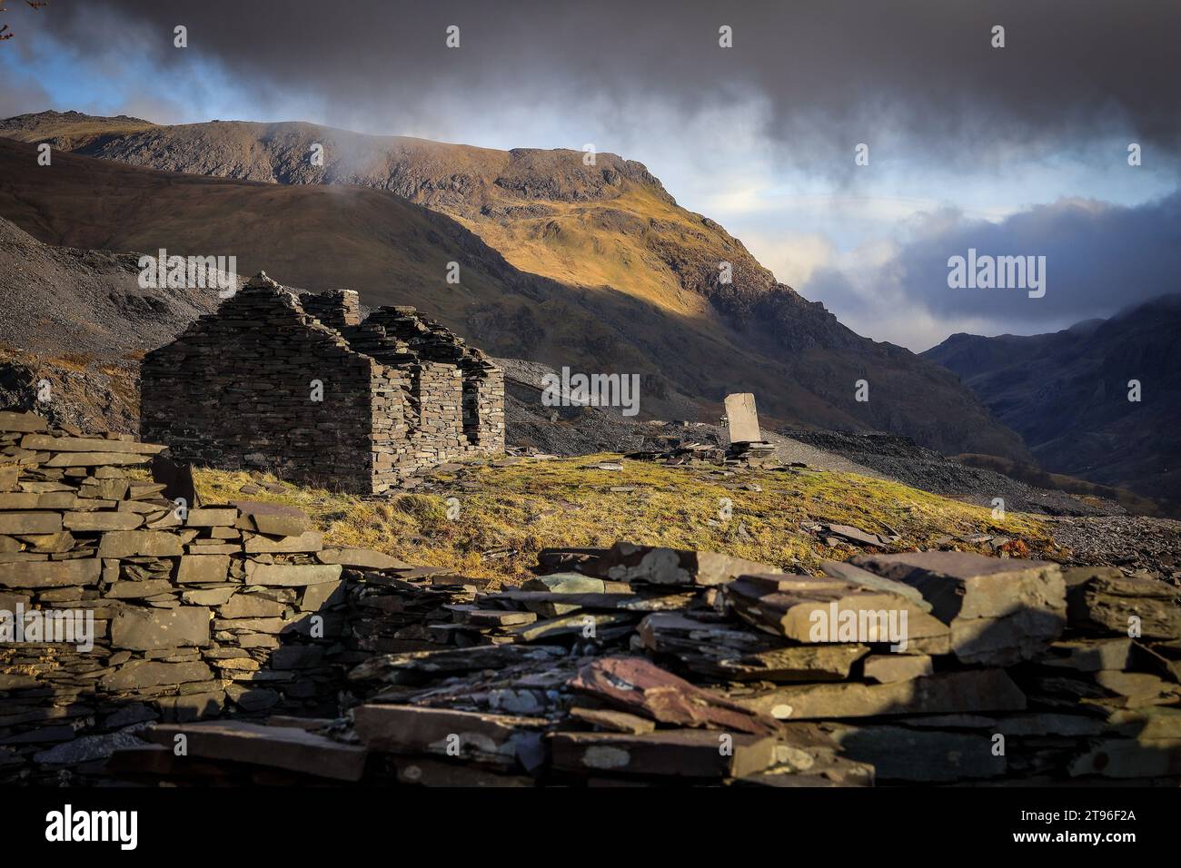 North Wales landscapes - images of North Wales landmarks and landscapes ...