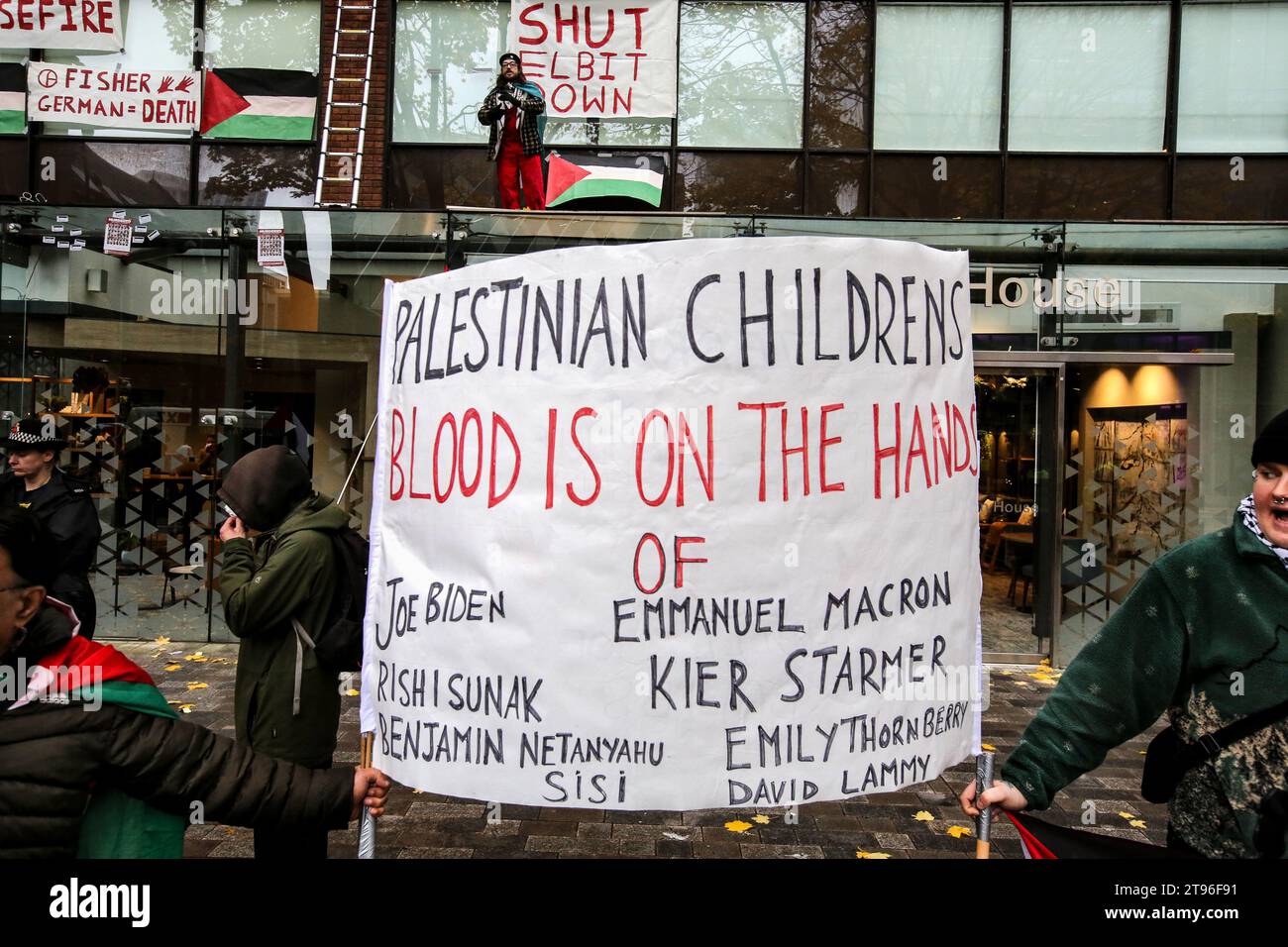 Elbit systems hermes 450 hi-res stock photography and images - Alamy