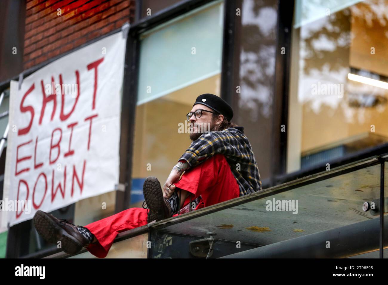 Elbit systems hermes 450 hi-res stock photography and images - Alamy