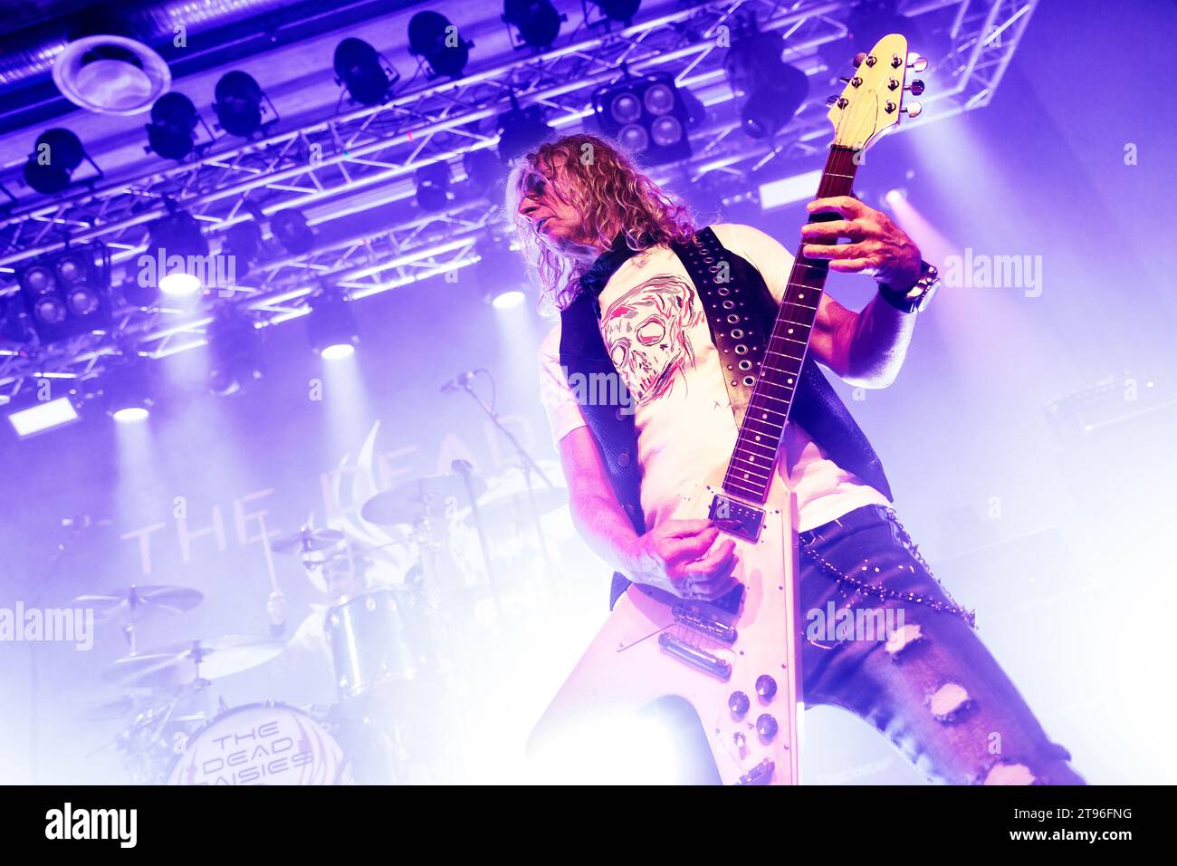 Oslo, Norway. 19th, November 2023. The Australian-American rock band ...