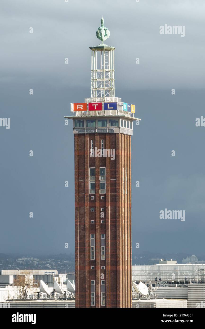 Rtl business logo hi-res stock photography and images - Alamy