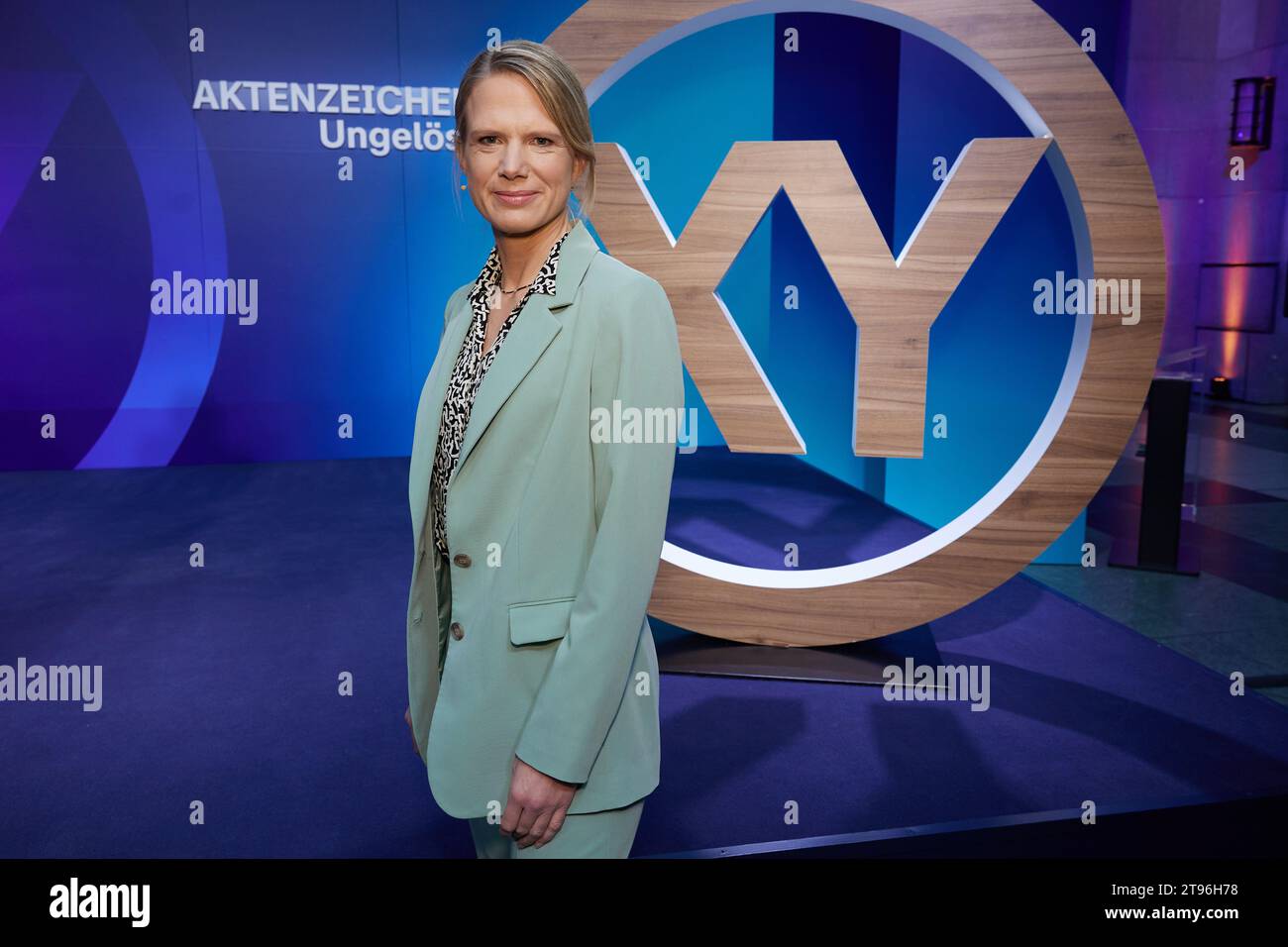 Nadine bilke hi-res stock photography and images - Alamy