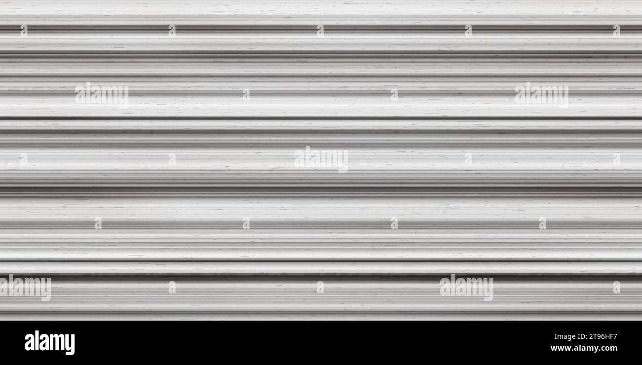 Seamless photocopy pattern with horizontal gradient lines of static ...