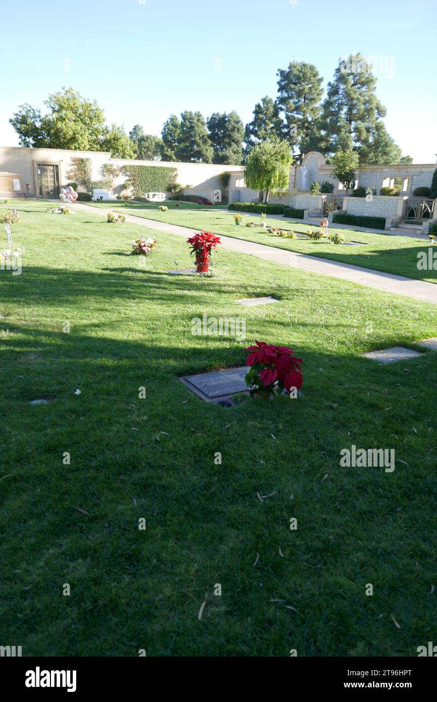 Glendale, California, USA 21st November 2023 Music Talent Manager and Patriarch of Jackson ...