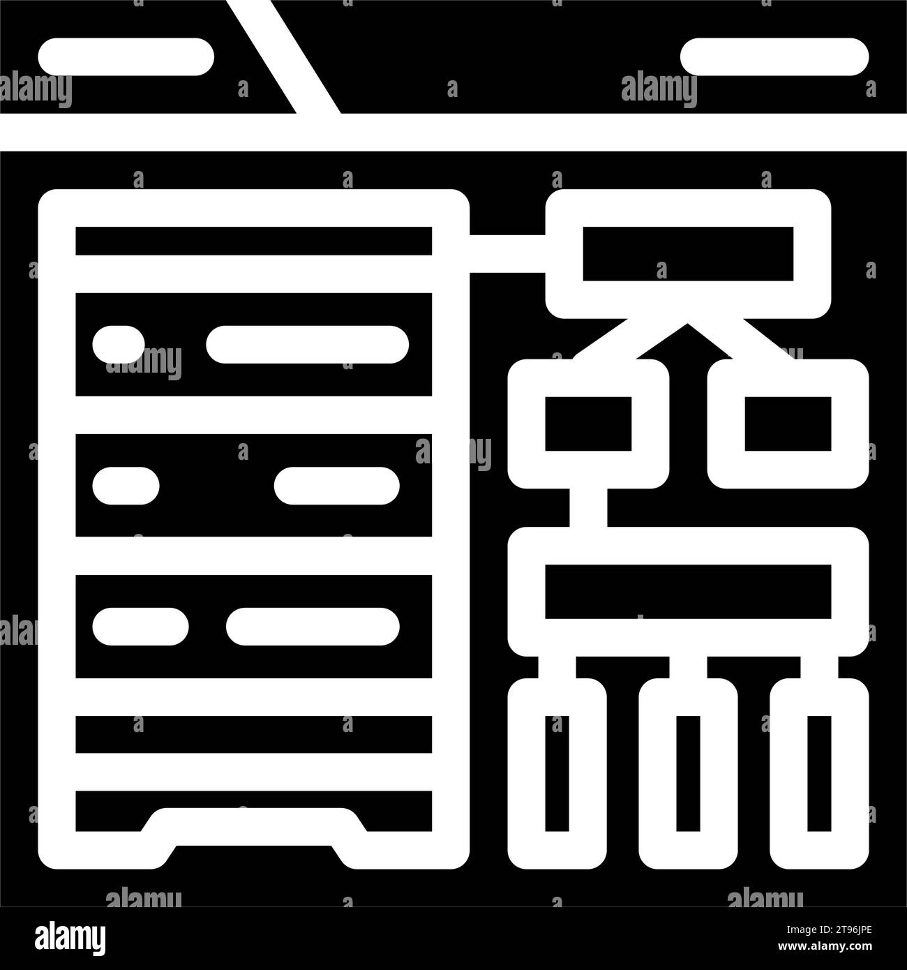 Data schema Black and White Stock Photos & Images - Alamy