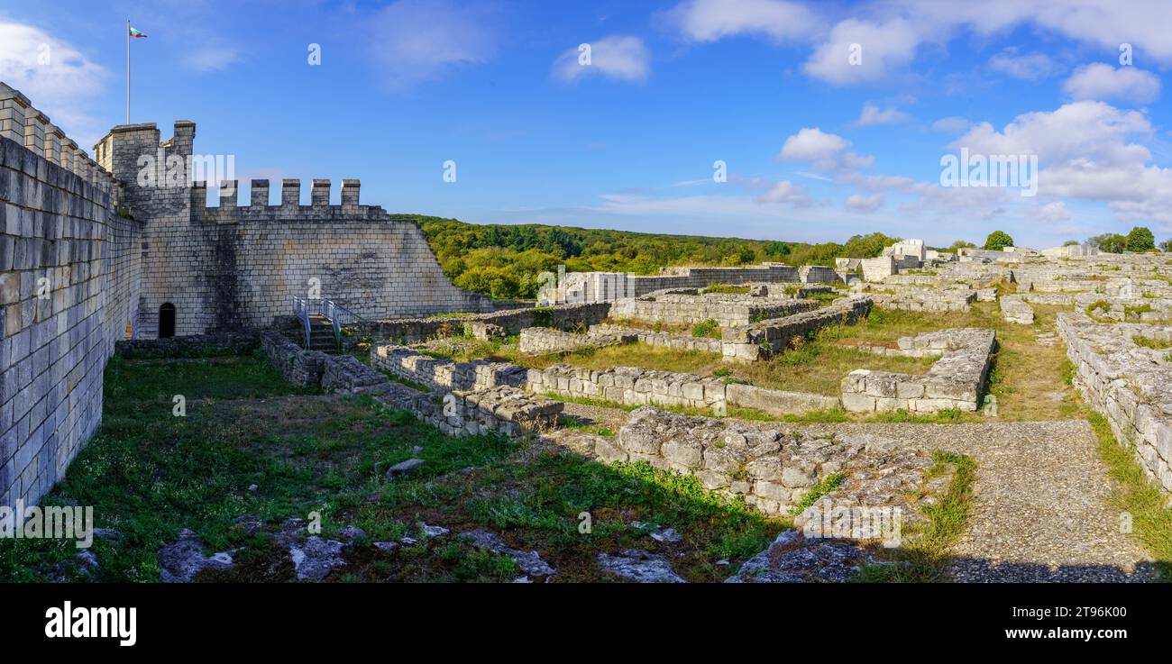 Shumen fortress hi-res stock photography and images - Alamy