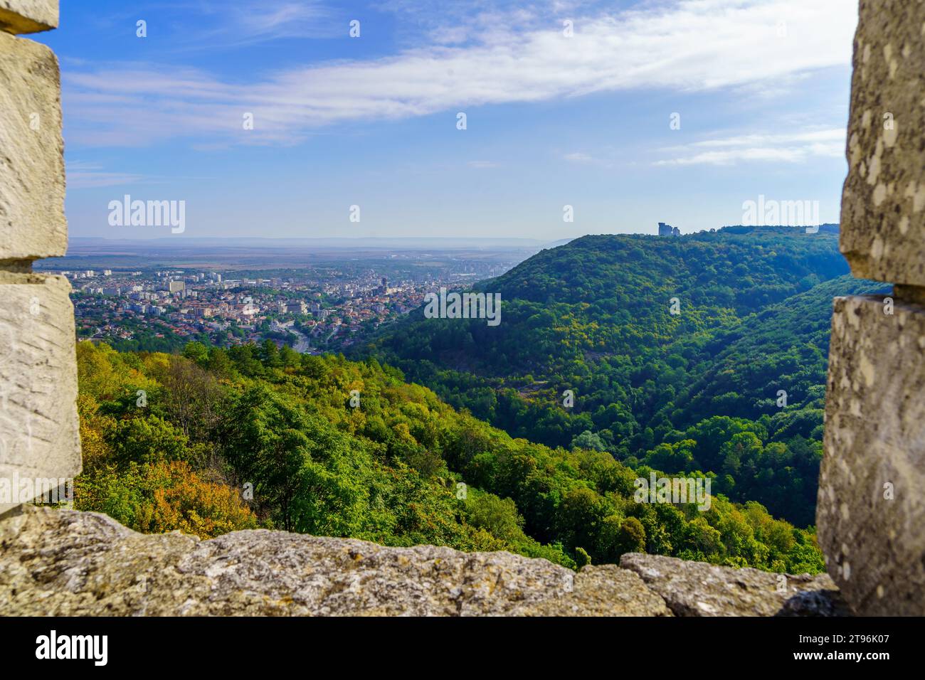 Shumen fortress hi-res stock photography and images - Alamy