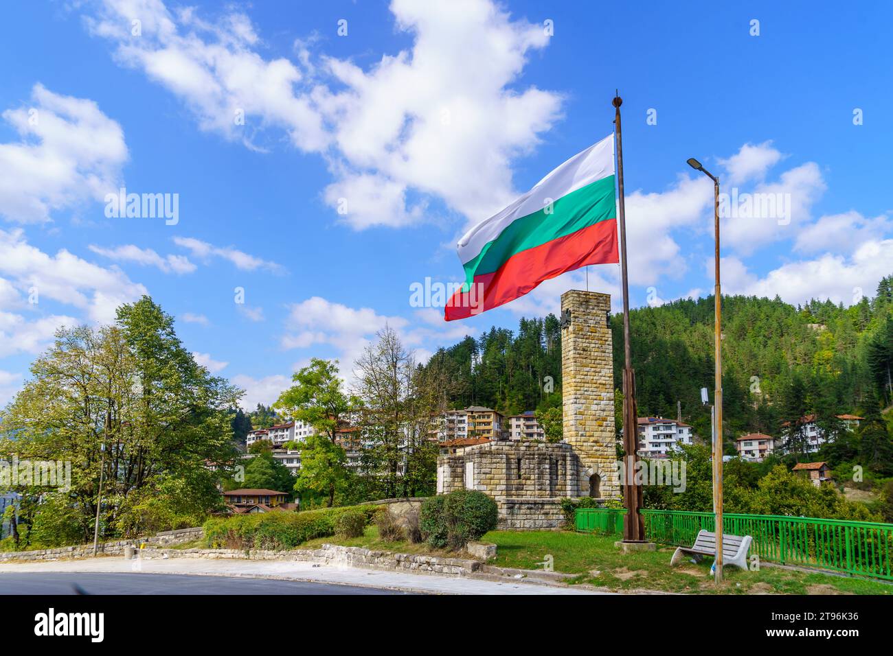 Smolyan bulgaria rhodope mountains hi-res stock photography and images ...
