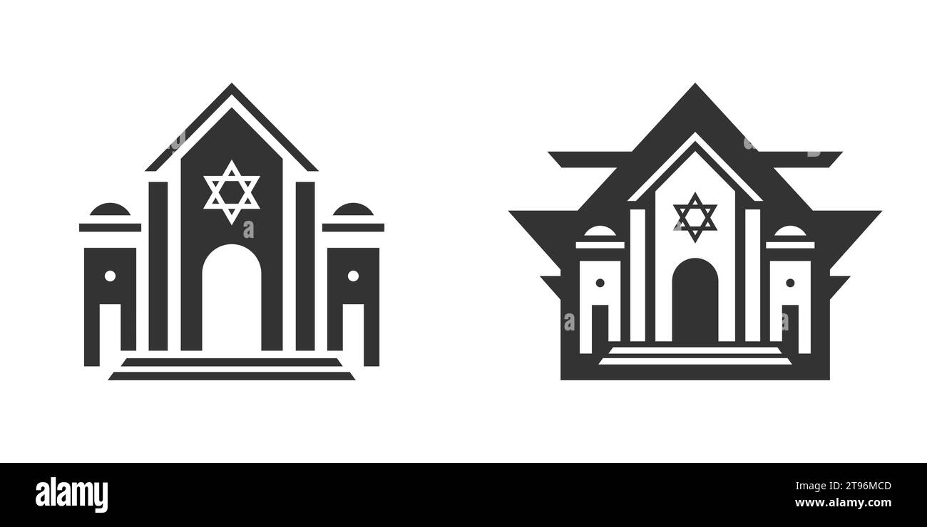 Synagogue vector vectors hi-res stock photography and images - Alamy