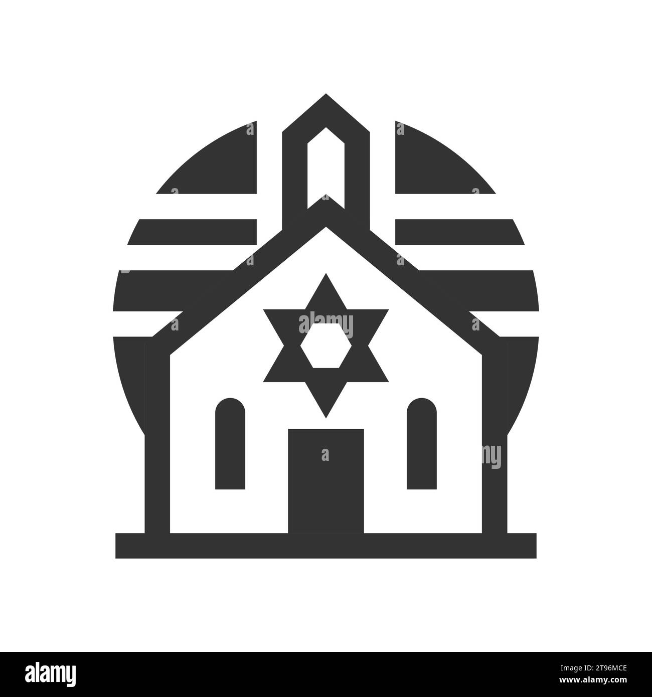 Synagogue vector vectors hi-res stock photography and images - Alamy