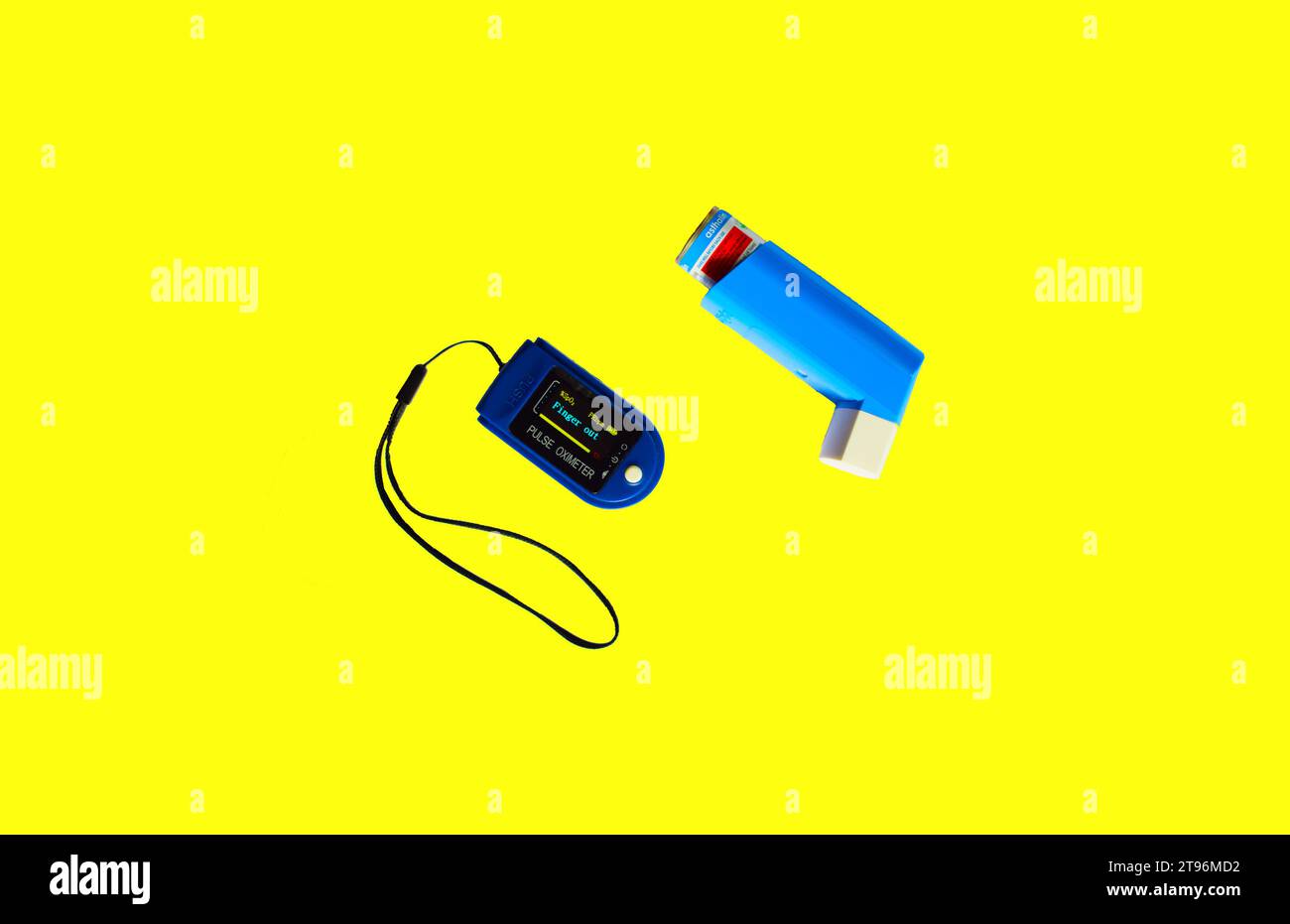 Pulse oximeter medical device hi-res stock photography and images - Alamy