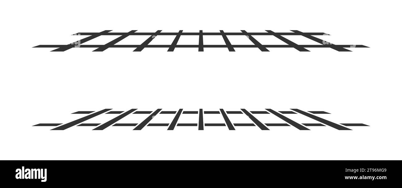 Agility ladder Stock Vector Images - Alamy