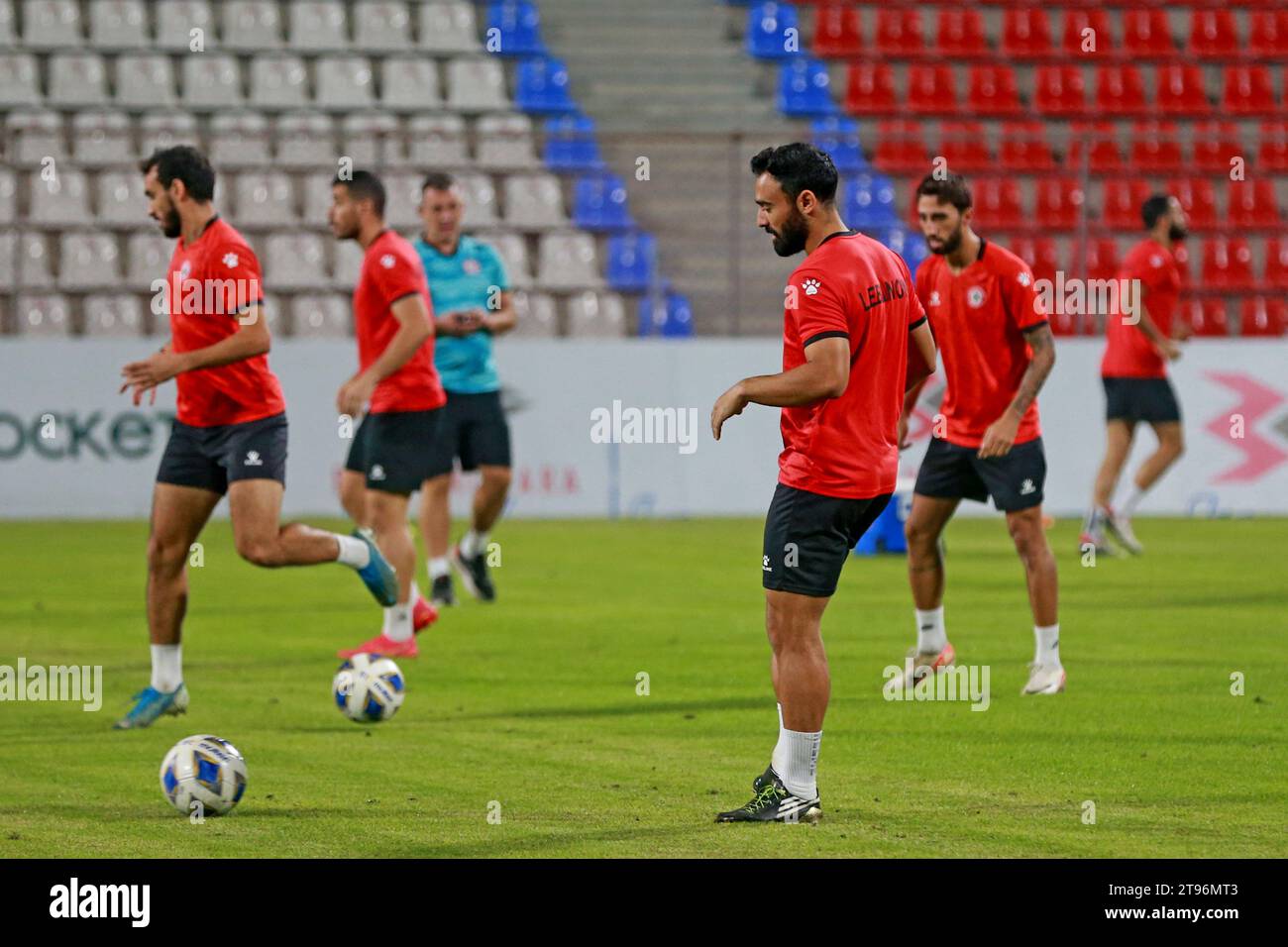 Fifa qualifier 2026 hi-res stock photography and images - Alamy