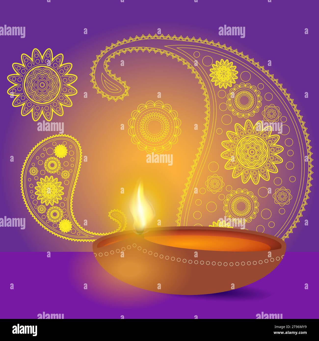 Hindu festival in india Stock Vector Images - Alamy