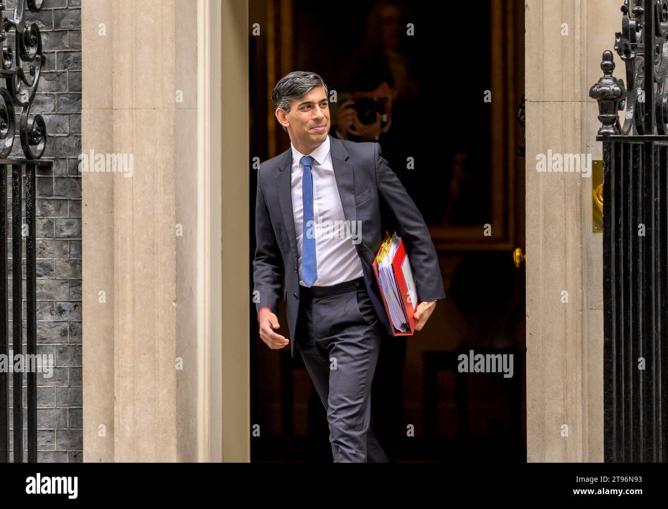 Rishi sunak downing street hi-res stock photography and images - Alamy
