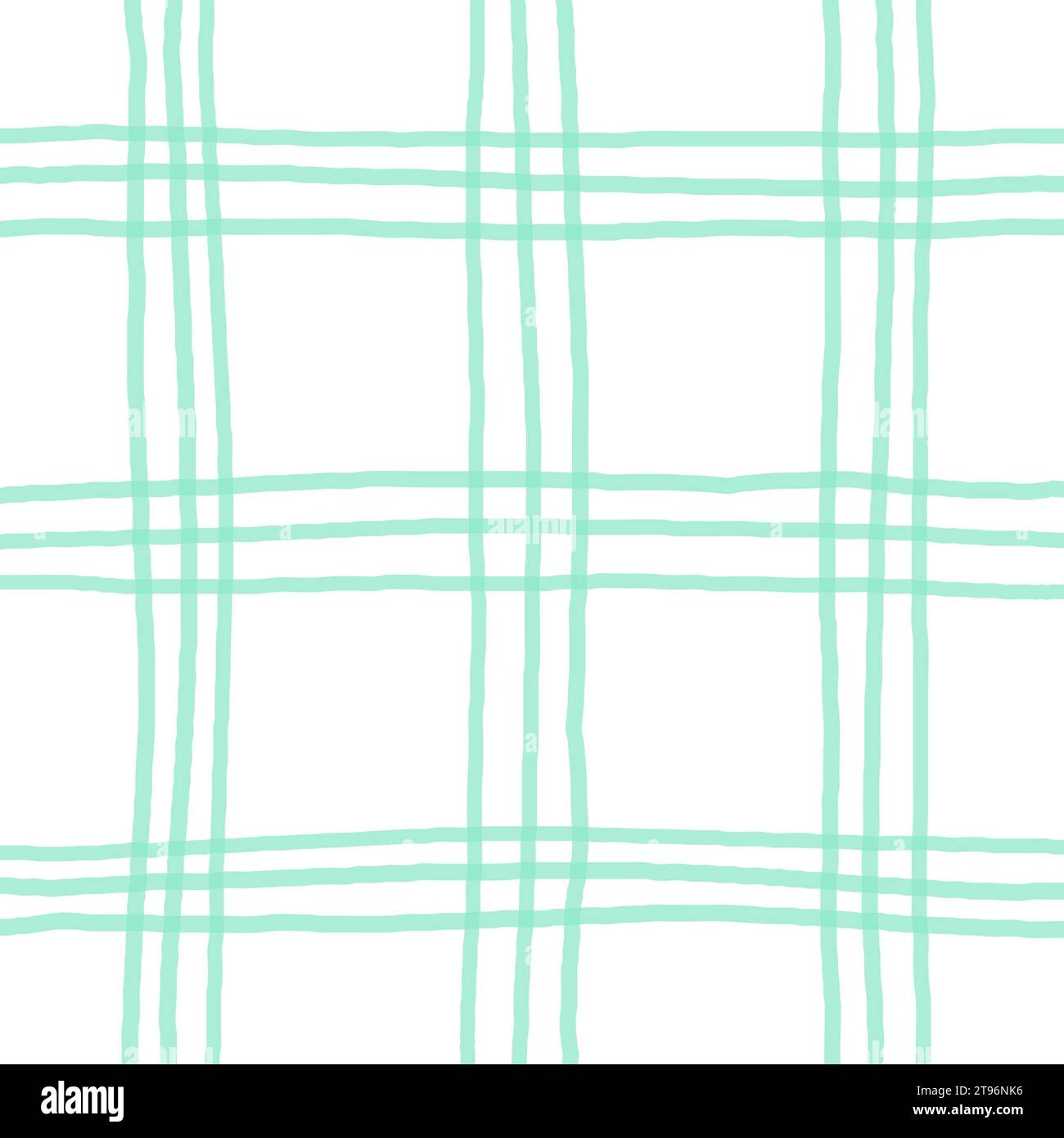 Delicate Cottagecore cute Plaid Checks Vector Pattern. Homestead print ...