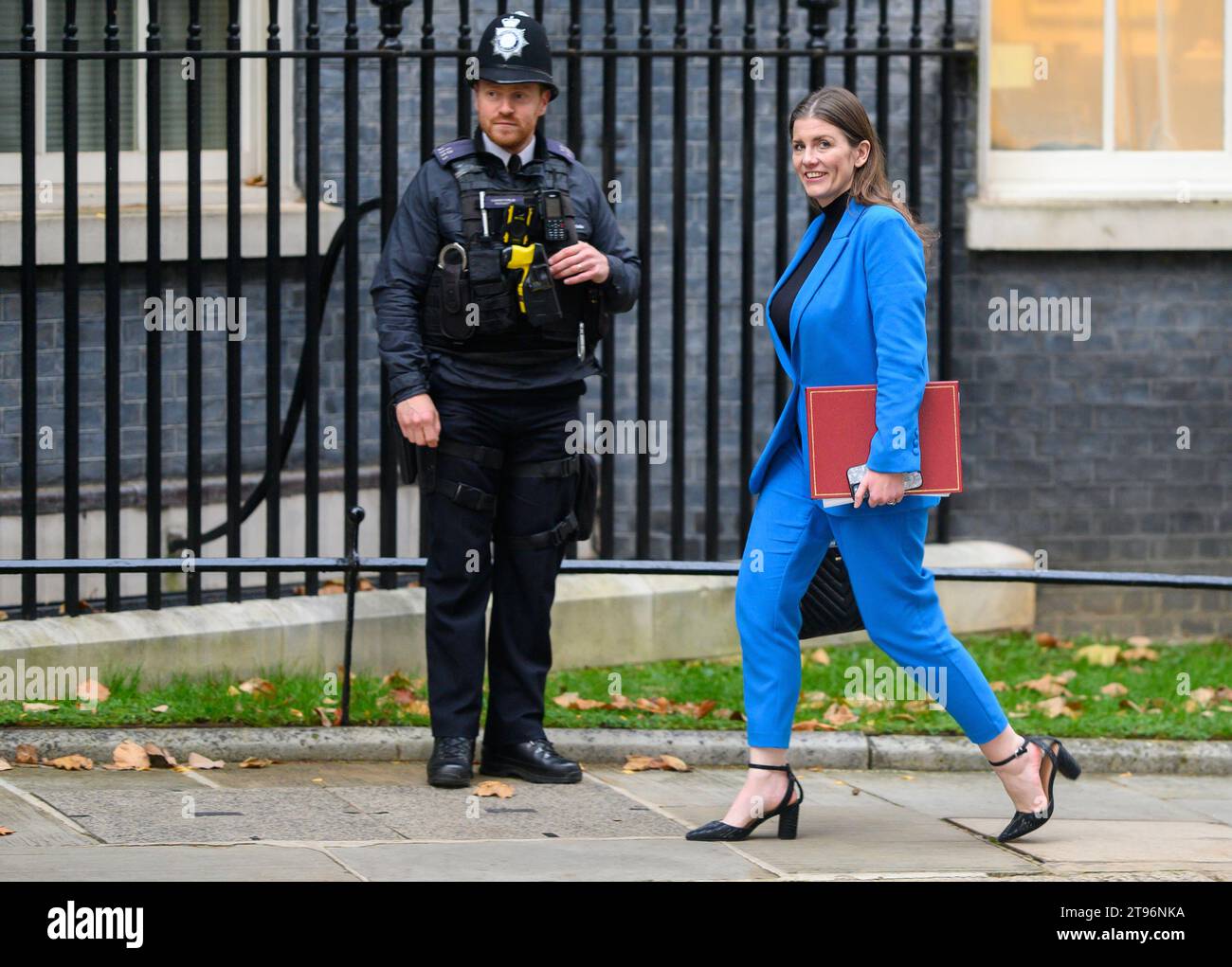 Michelle Donelan MP (Secretary of State for Science, Innovation and ...