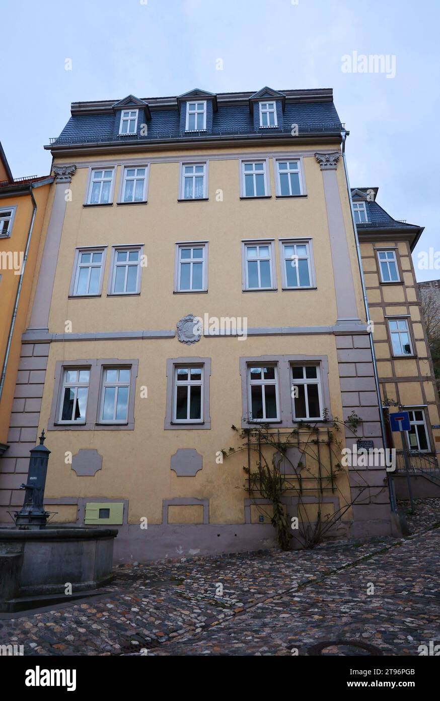 Rudolf ditzen hi-res stock photography and images - Alamy