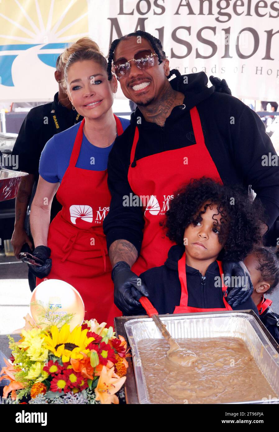 Nick cannon 2023 hi-res stock photography and images - Alamy
