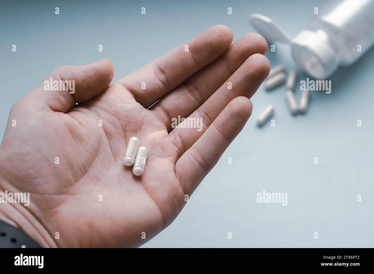 Stress pils hi-res stock photography and images - Alamy