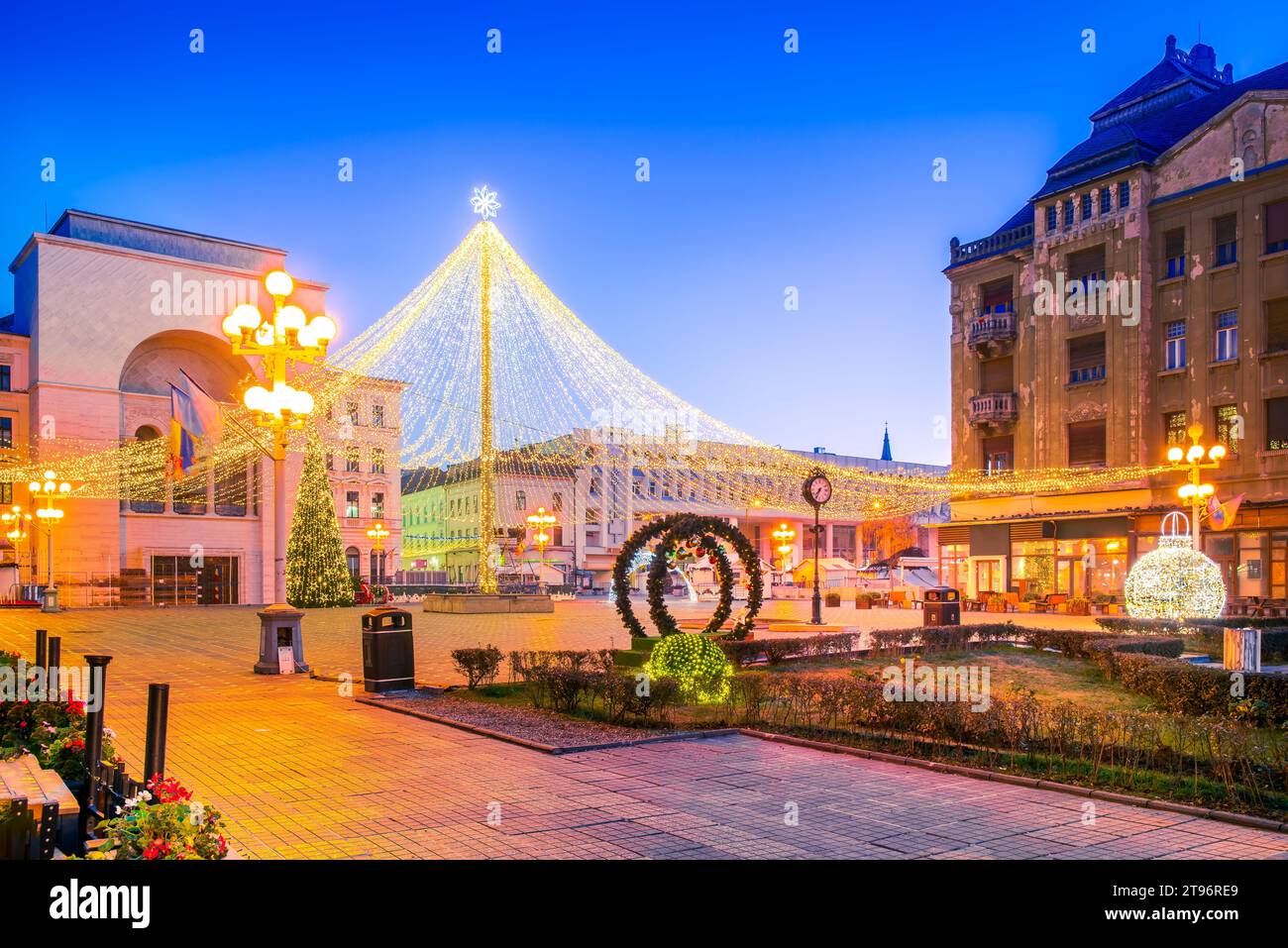 Timisoara hi-res stock photography and images - Alamy